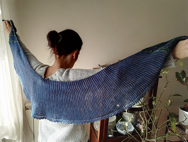 Ravelry: Little Wing pattern by Annalisa Dione