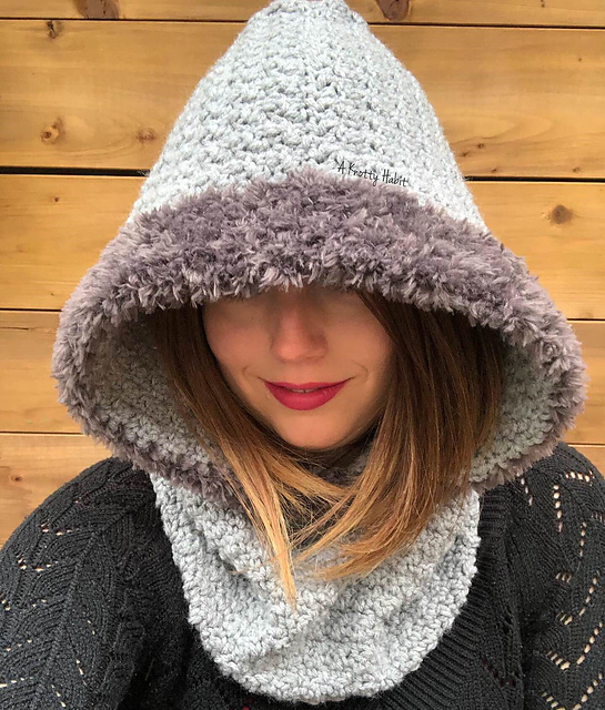 Ravelry: Loxley Hood pattern by Danielle Arseniuk