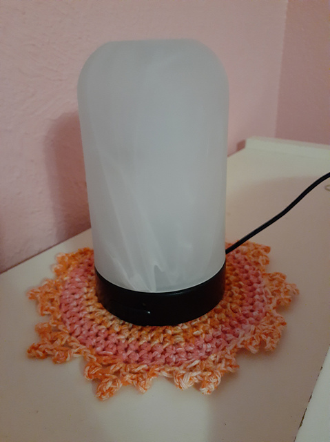 Ravelry: Sunburst pattern by Kyra McCone