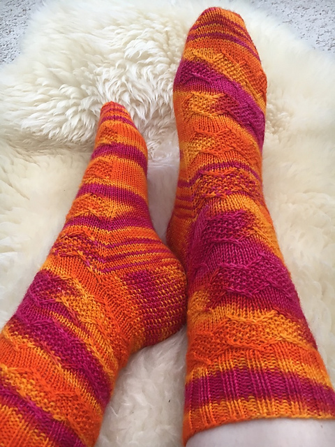 Ravelry: Wrath pattern by Renée Kies