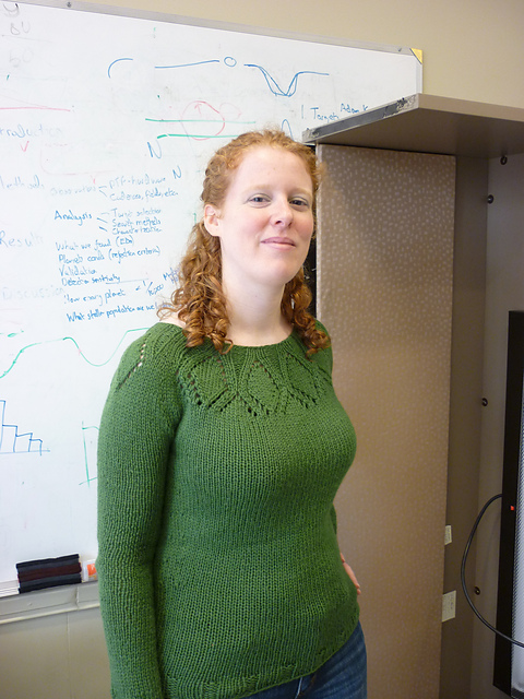 Ravelry: Cadence pattern by Jordana Paige