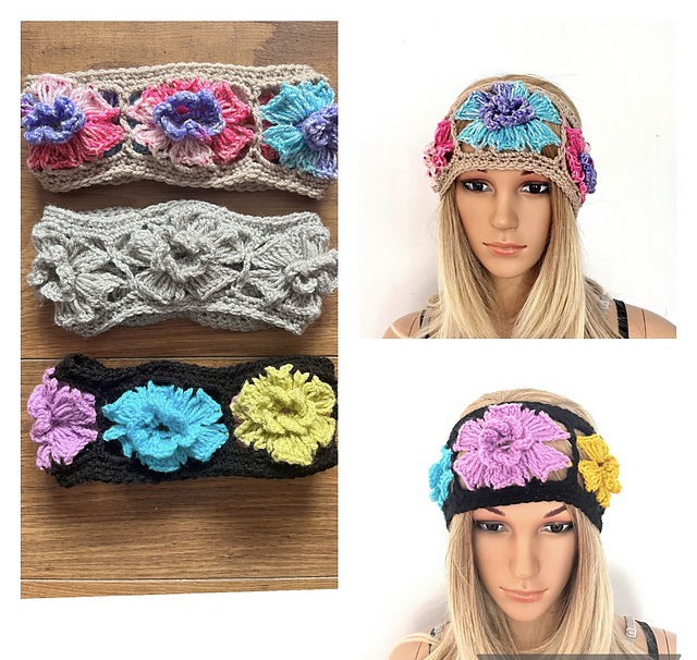 Ravelry: Designs by Paula Rock from CarraigDesignsCrafts