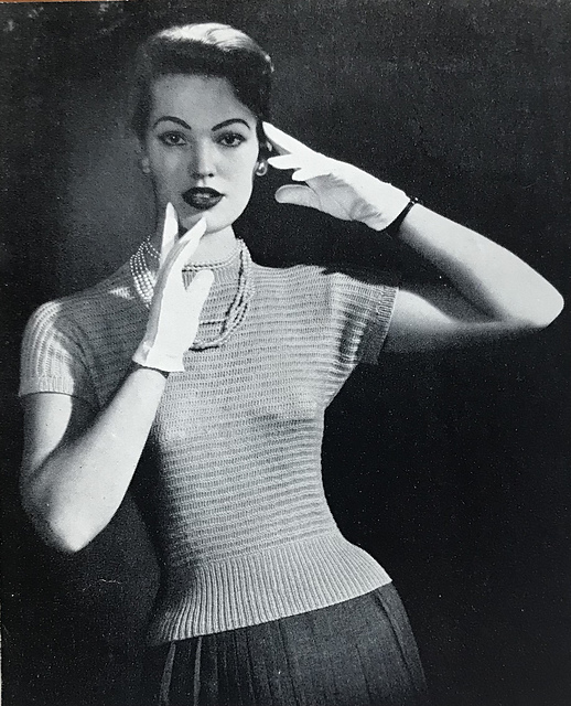 Ravelry: Mara pattern by Patons & Baldwins