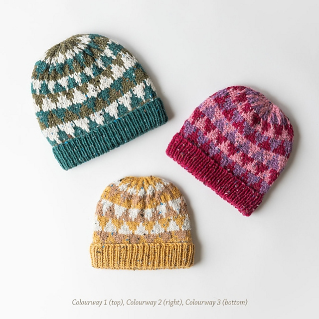 Ravelry: Wonder Beanie pattern by Cleckheaton
