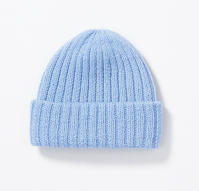 Ravelry: #8 Double-Fold Brim Beanie pattern by Patons Australia
