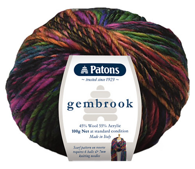 Ravelry: Patons Australia Gembrook