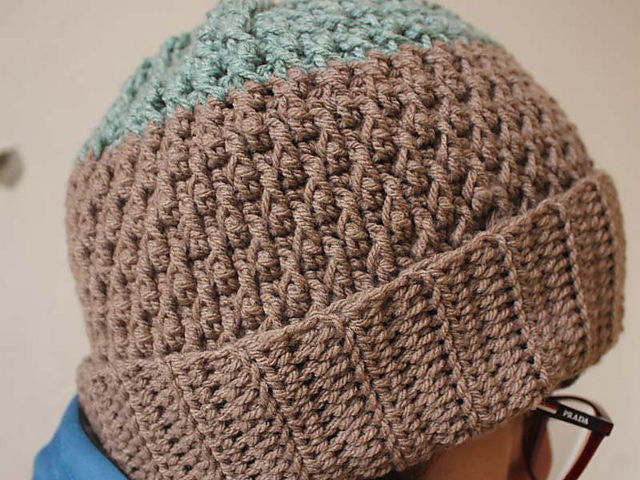 Ravelry: Alpine Stitched Hat pattern by AamraGul