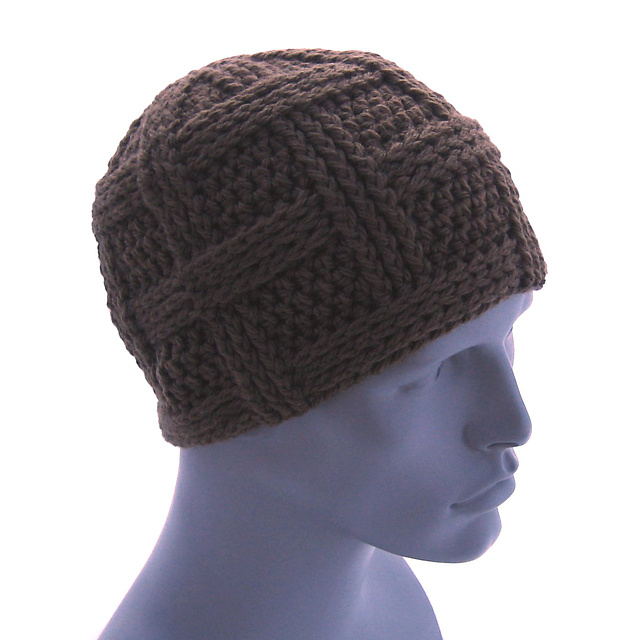 Ravelry: The Open Weave (AKA - The Boxed Basket) pattern by Aaron ...