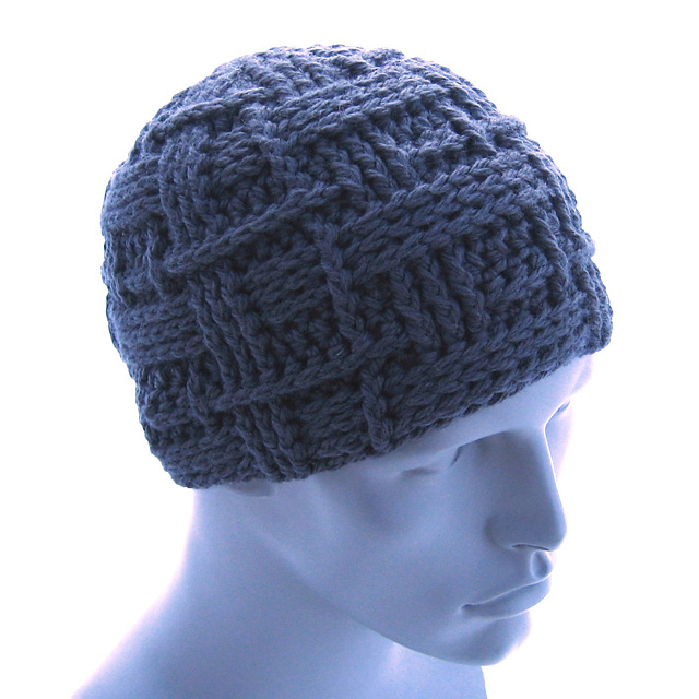 Ravelry: The Open Weave c1 (Complication #1) pattern by Aaron Matthew ...