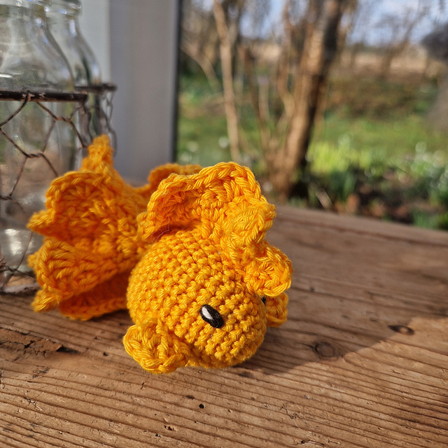 Ravelry: Fisken Fiona pattern by Anne Bank Nielsen
