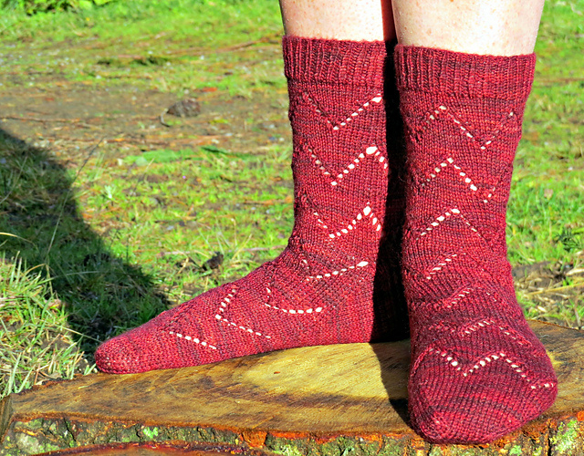Ravelry: Dancetty pattern by Abbey Morris