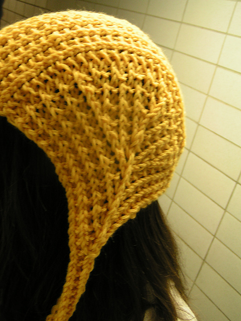 Ravelry: Bombshell Betty, Version 2 pattern by Sarah Engelke