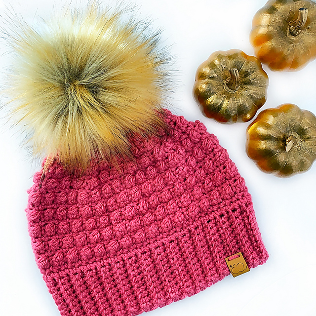 Ravelry: Hades Beanie pattern by Above The Clouds Crochet