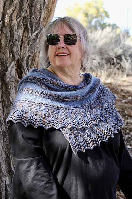 Ravelry: Misty Cornwall pattern by Claudia Donnelly Designs