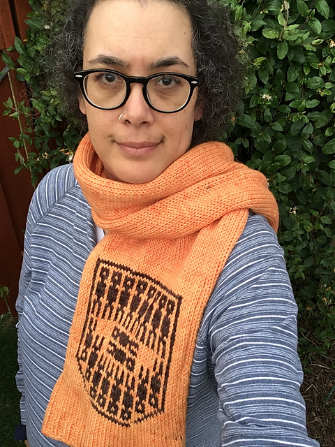 Ravelry: Middle Passage pattern by Lori Patterson