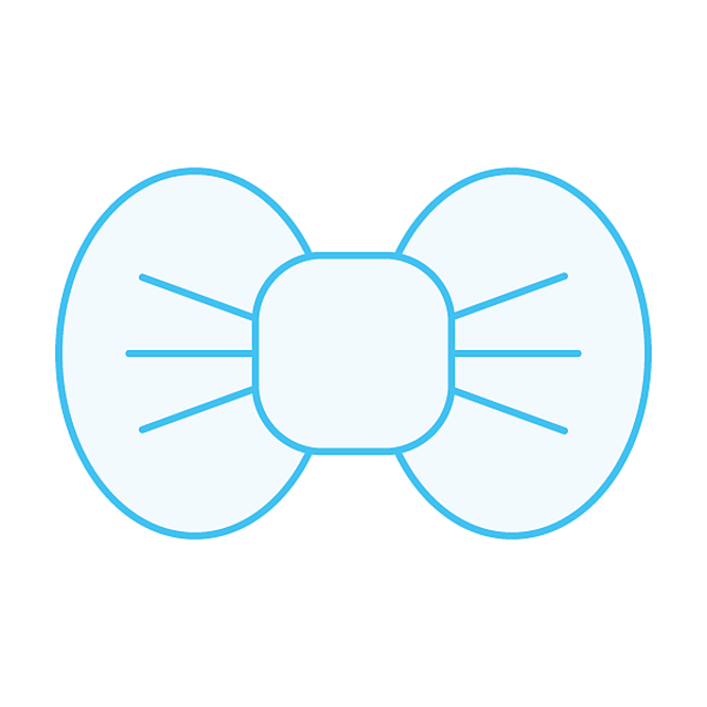 Ravelry: Little Bow pattern by Monique van Beek