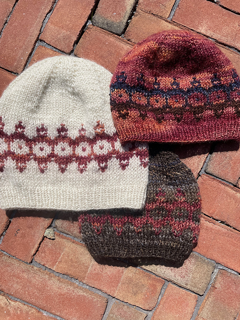 Ravelry: Wards Point Hat pattern by Ashley Edmund