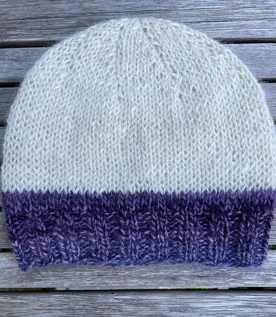 Ravelry: Sunrise Highway Hat pattern by Ashley Edmund