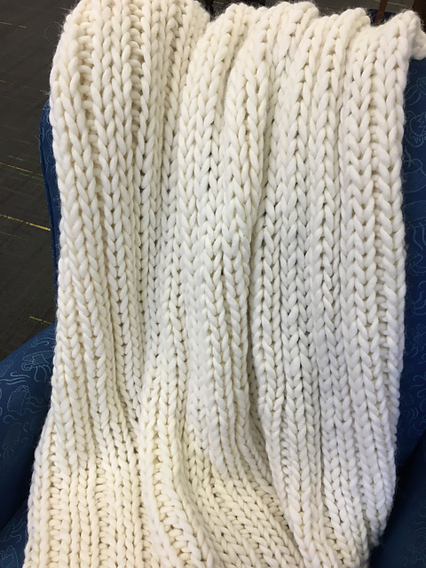 Ravelry: The Big Cozy pattern by addy g designs