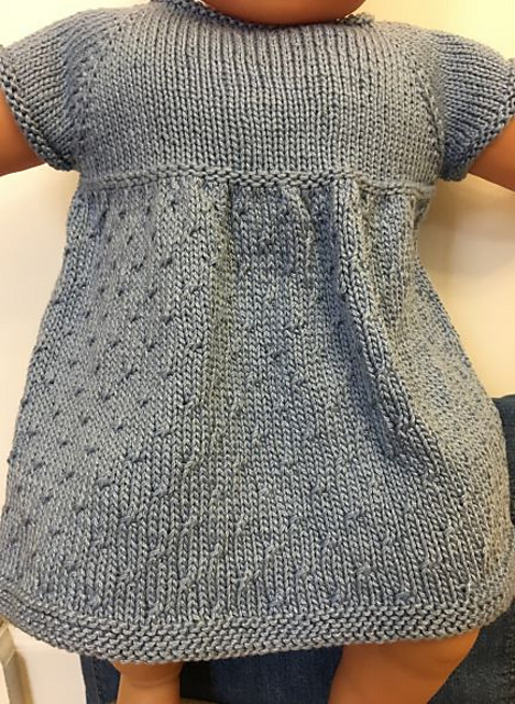 Ravelry: Cutesy Cleo Dress pattern by addy g designs