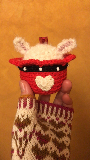 Ravelry: Adelius' Jumpy Dumpty