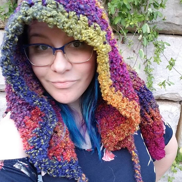 Ravelry: Woodland Fae pattern by Meri Parko
