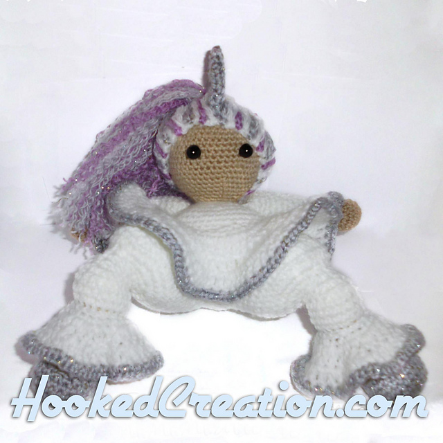 Ravelry: Chubby Unicorn Doll pattern by Adonia Neona Emerson