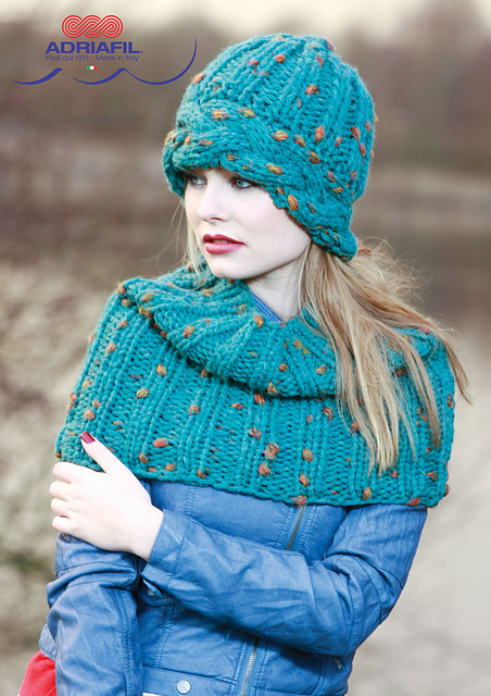 Ravelry: Adriafil Vera set pattern by Adriafil Yarn