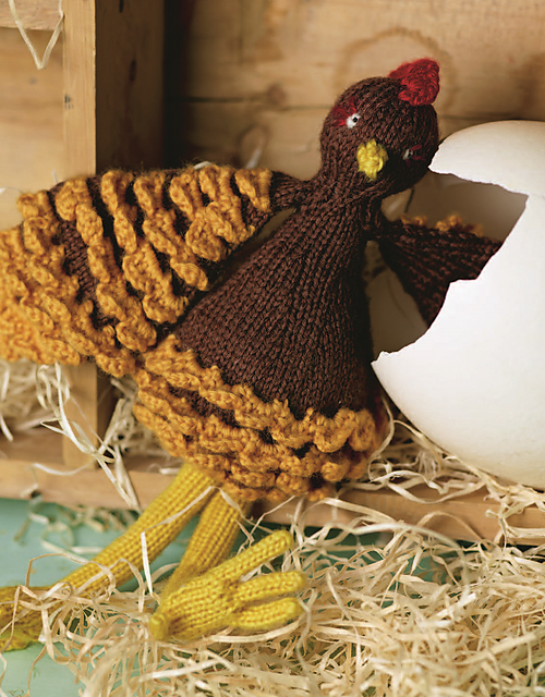 Ravelry: Hens pattern by Arne & Carlos