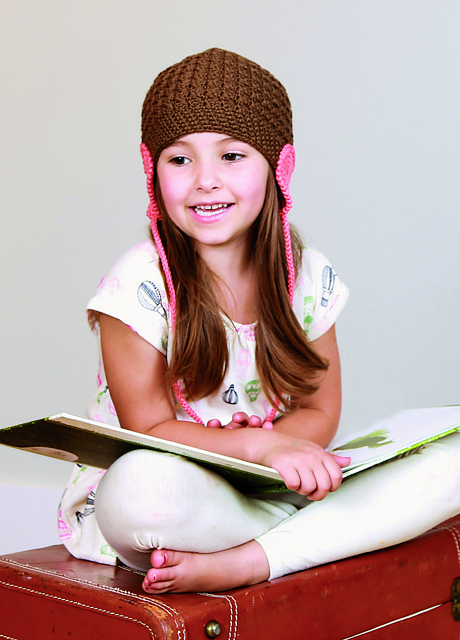 Ravelry: Coral Hearts Hat pattern by Cony Larsen