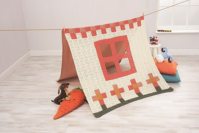 Ravelry: Play Tent pattern by Hannah Meur