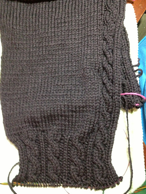 Ravelry: Aetara's Hoodwink