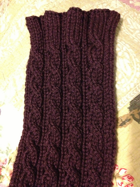 Ravelry: Aetara's Hoodwink