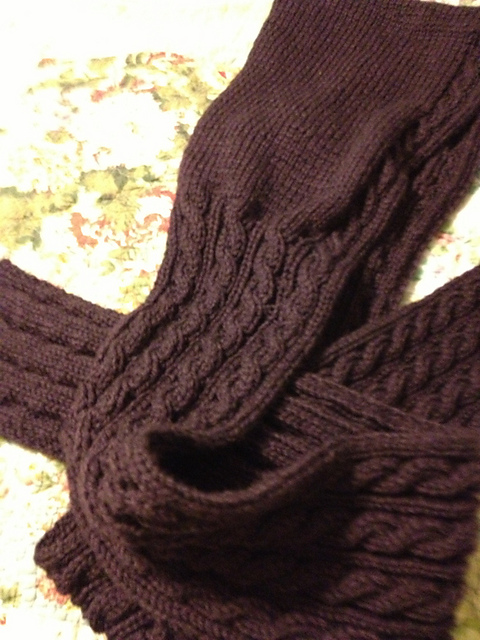 Ravelry: Aetara's Hoodwink