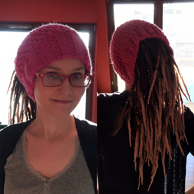 Ravelry: Dread band pattern by Agnieszka Zak