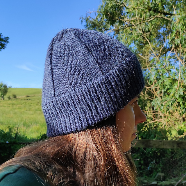 Ravelry: Highwood Hat pattern by Agnieszka Drzewiecka