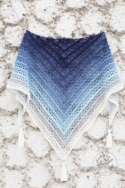 Ravelry: Under construction pattern by Agata Glapiak - Nitka Z Motka