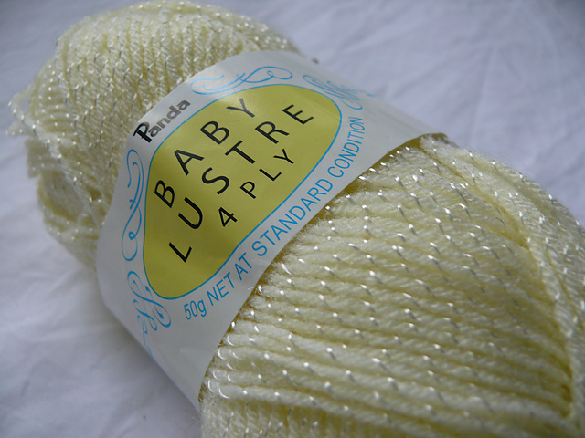 Ravelry: Panda (Australia) Baby Lustre 4 ply
