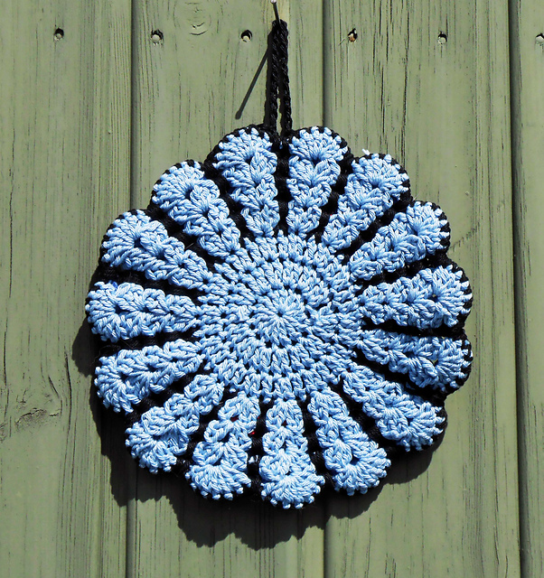 Ravelry: Aggai's More Kitchen Flowers