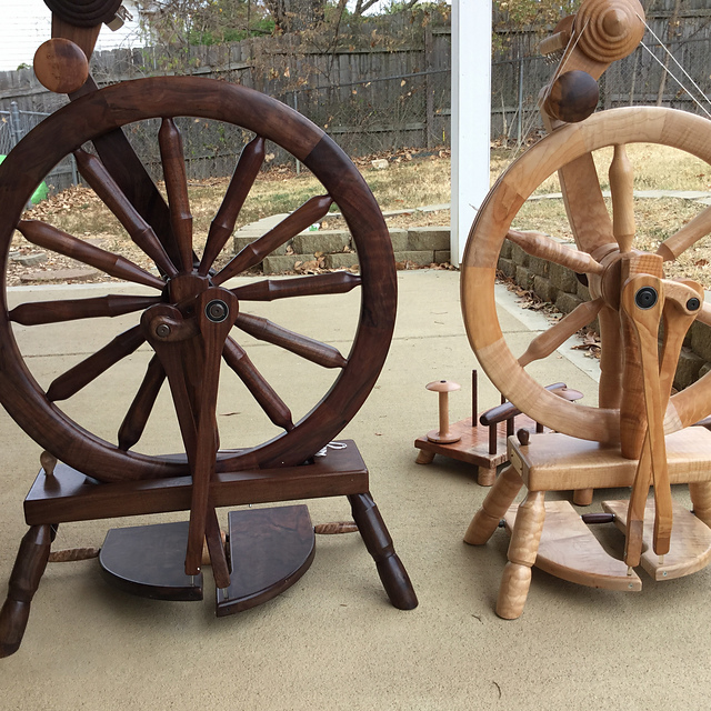 Ravelry: McTavish Heidi Wheel