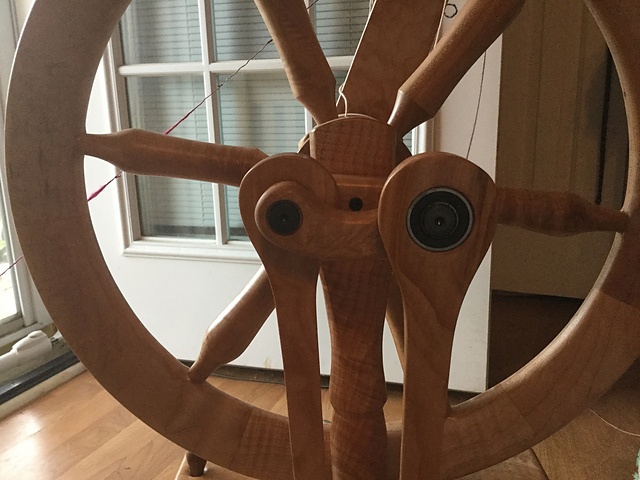 Ravelry: McTavish Heidi Wheel