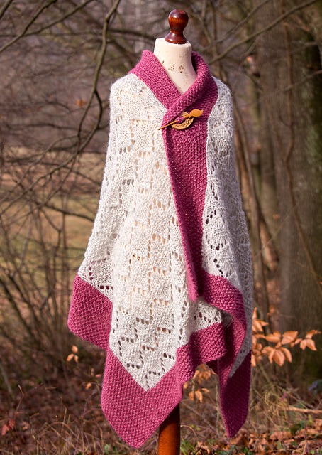 Ravelry: Stone Rose pattern by Ágnes Kutas