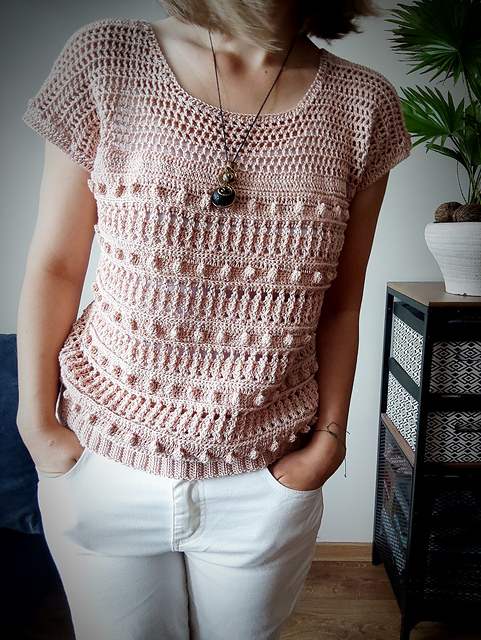Ravelry: Bombel pattern by Agnieszka Reduch