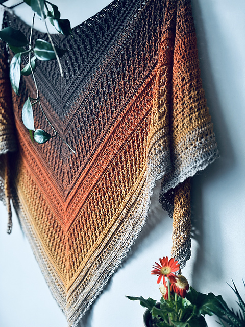 Ravelry: Thelma pattern by Agnieszka Reduch