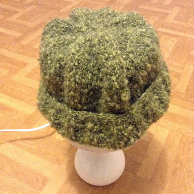 Ravelry: Douce Toison pattern by Agothtale - DIY