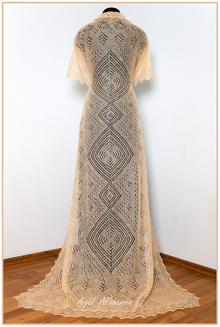 Ravelry: St George Ribbon pattern by Russian Lily