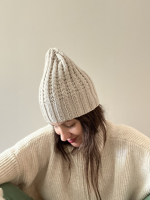Ravelry: French Alps Hat pattern by Alisa Hartzel