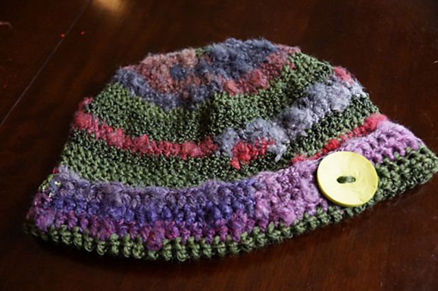 Ravelry: Magical Beanies pattern by Michael Sellick