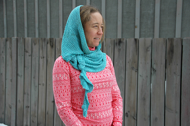 Ravelry: Polson Bay pattern by Juliane Ketcher