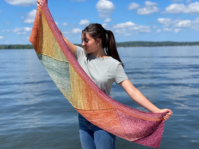 Ravelry: Switchback pattern by Aimee Alexander